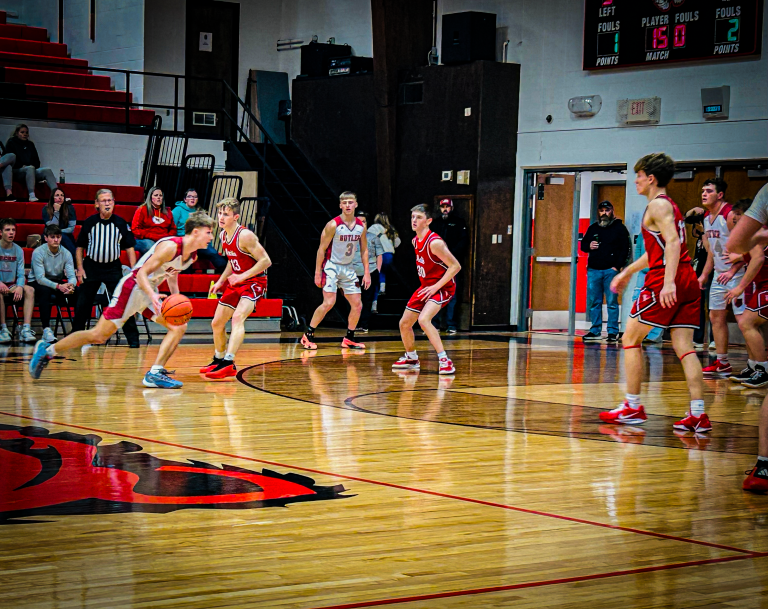 Butler v. Archie Basketball – Tailgate TV