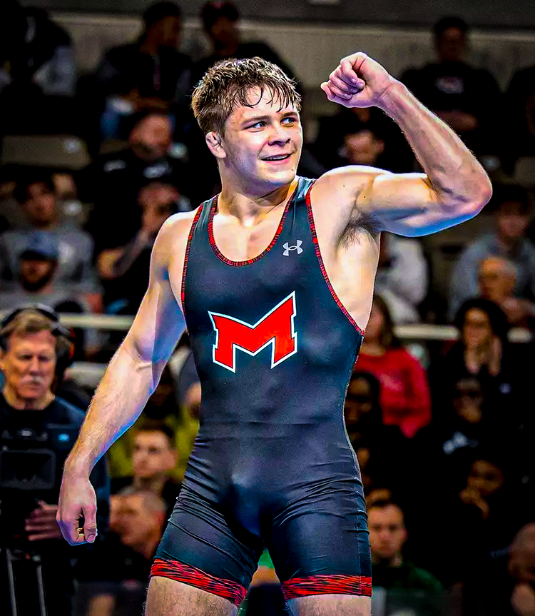 Adrian Alumni Achieves Success as National Champion at Collegiate Level ...
