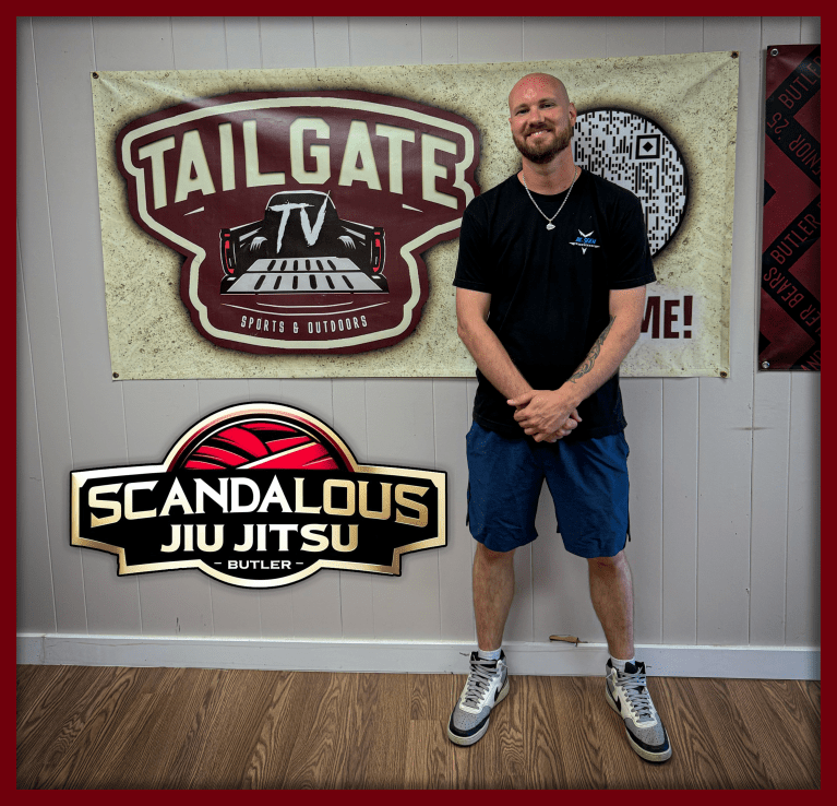 Scandalous Jiu-Jitsu: an Interview with Todd Hecox – Tailgate TV